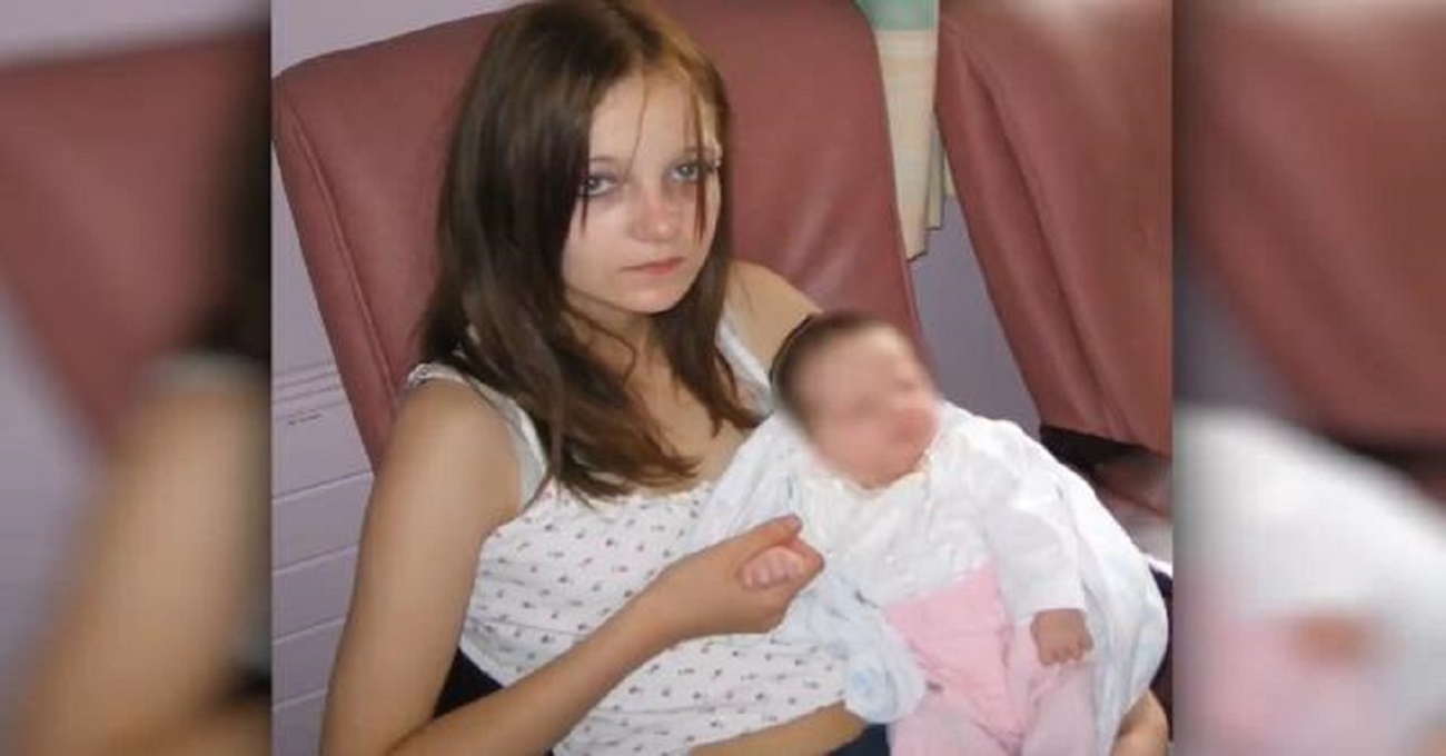 Lembra Da Menina De 11 Anos Que Engravidou Do Irmão De 16 Anos Alguns