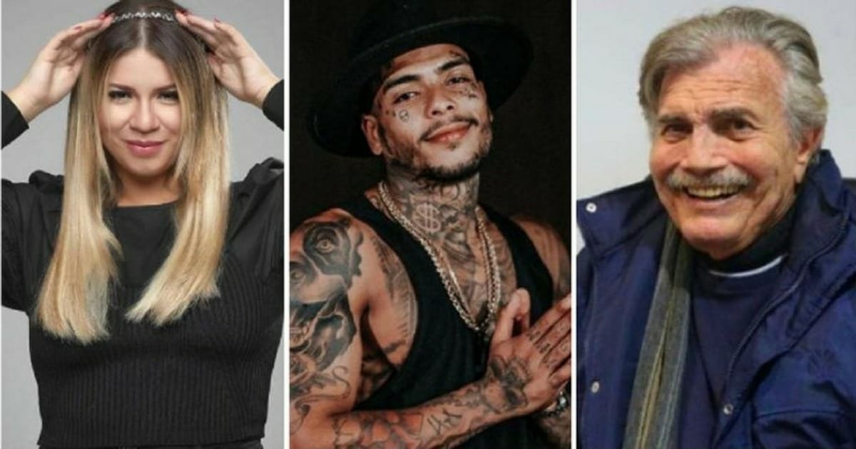 » Famosos brasileiros que morreram em 2021 e provavelmente você não sabia