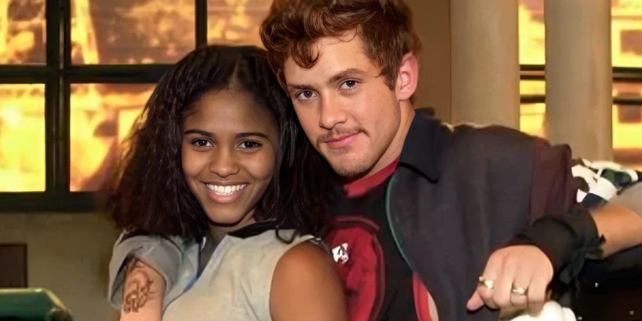 » Lady Daiane e Shaolin de Senhora do Destino estão muito diferentes ...