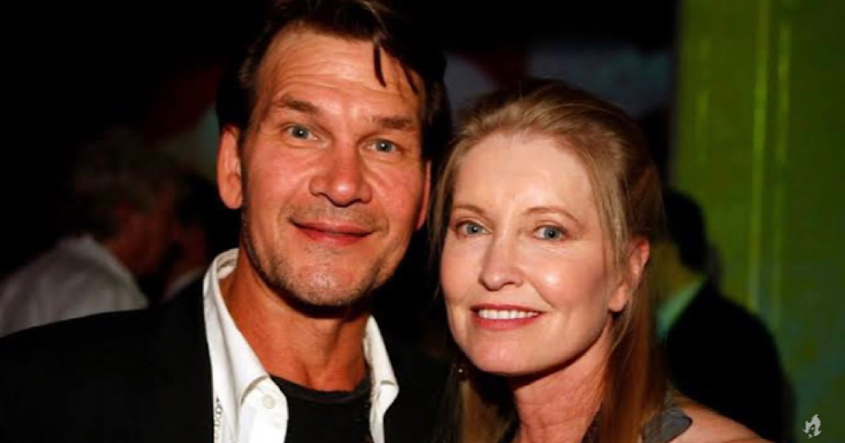 » Patrick Swayze, ator de “Ghost”, sofreu maus tratos pela mulher no ...