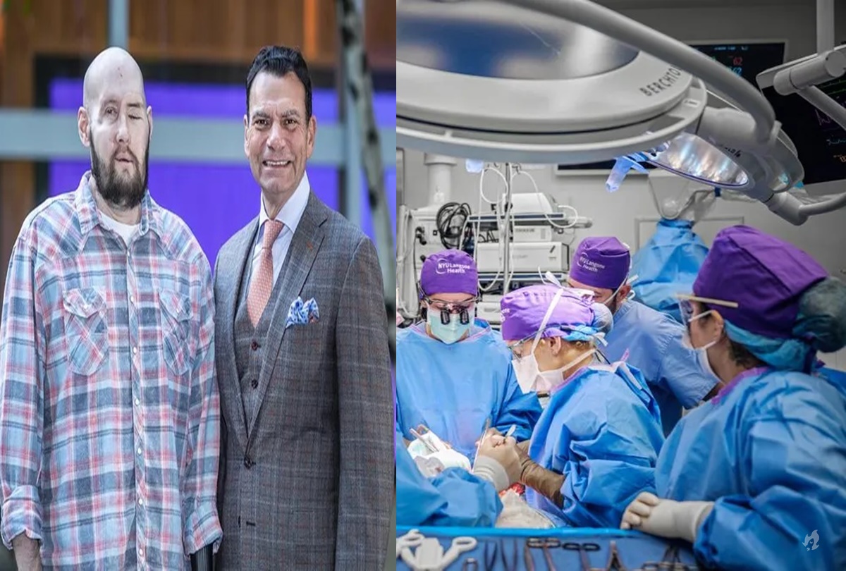 » Medicina: Cirurgiões em Nova York anunciam o primeiro transplante de ...