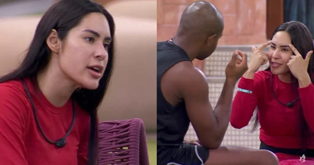 » Acabou o amor? Após fim do BBB24, Isabelle diz se sua amizade com ...