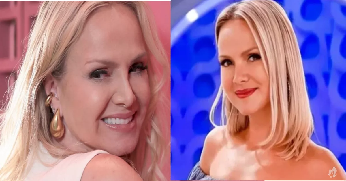 » Record passa a perna na Globo e faz proposta milionária para Eliana
