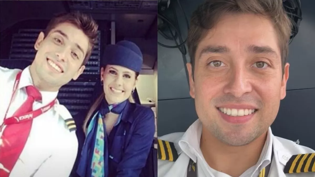 Ex Namorada De Piloto Do Avião Que Caiu Entrega Detalhes Sobre Ele