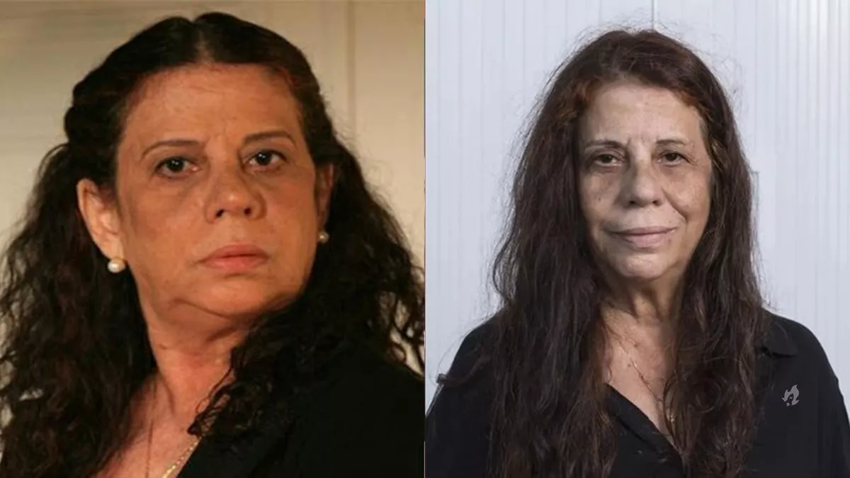 » Saiba quem é Maria Gladys, atriz que desapareceu e deu susto na família