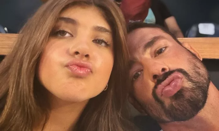 » Cauã Reymond Encanta Fãs ao Compartilhar Momento Especial com a Filha ...