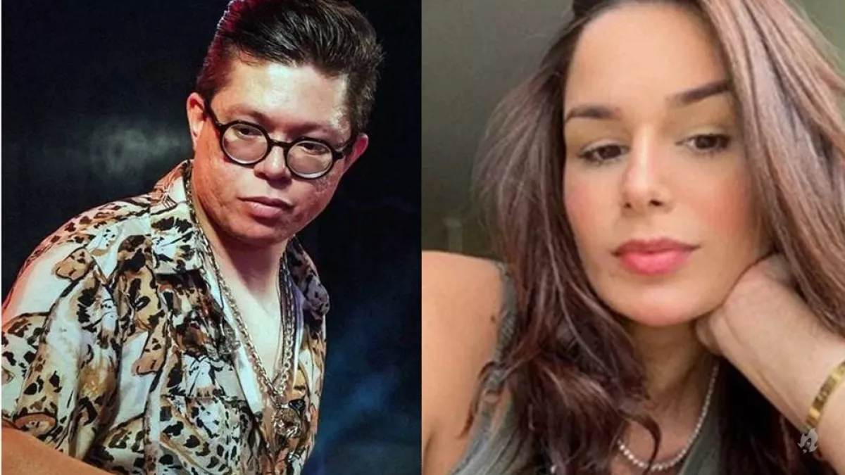 » DJ Ivis e Pamella Holanda surgem juntos em viagem 3 anos após agressões