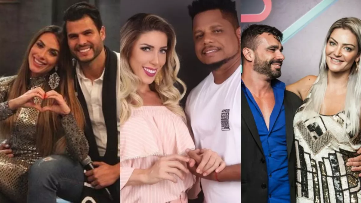 » Power Couple: quais casais já venceram o reality e se continuam juntos