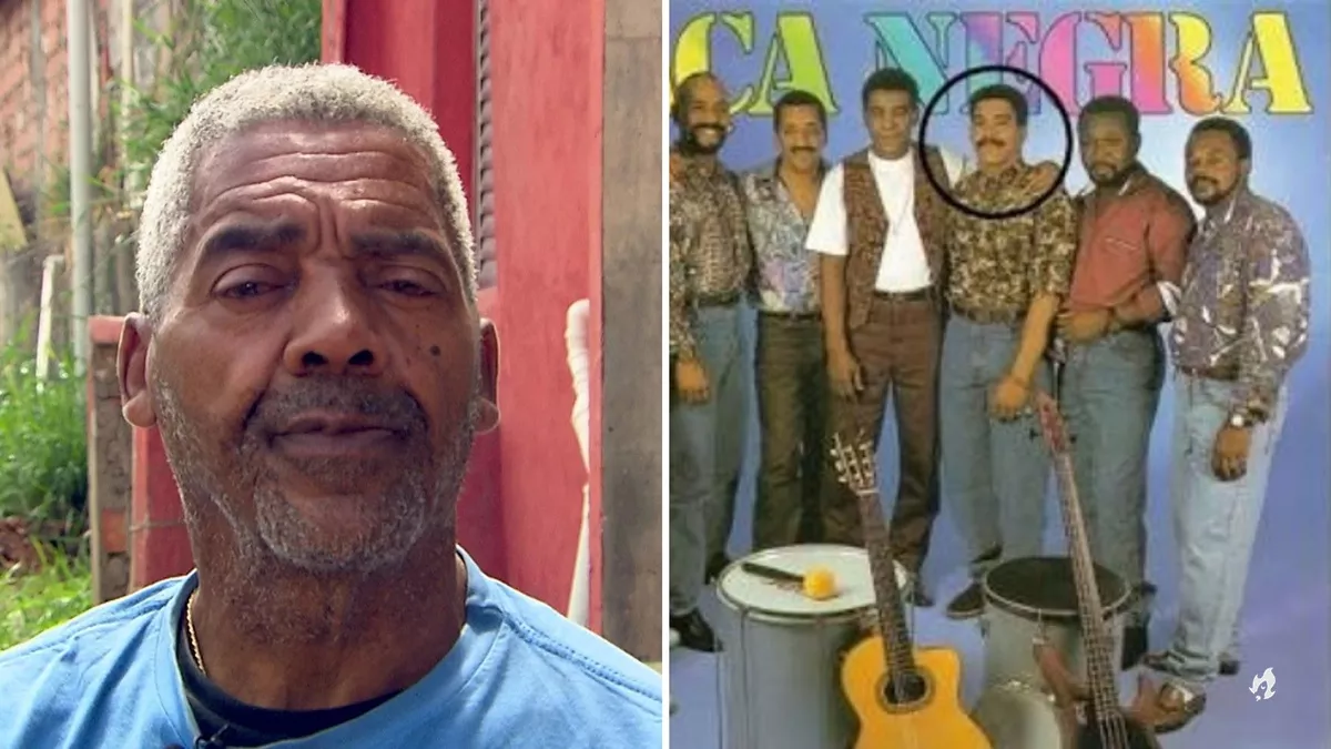 » Quem era Edson Café, ex-músico do Raça Negra, que faleceu em São Paulo