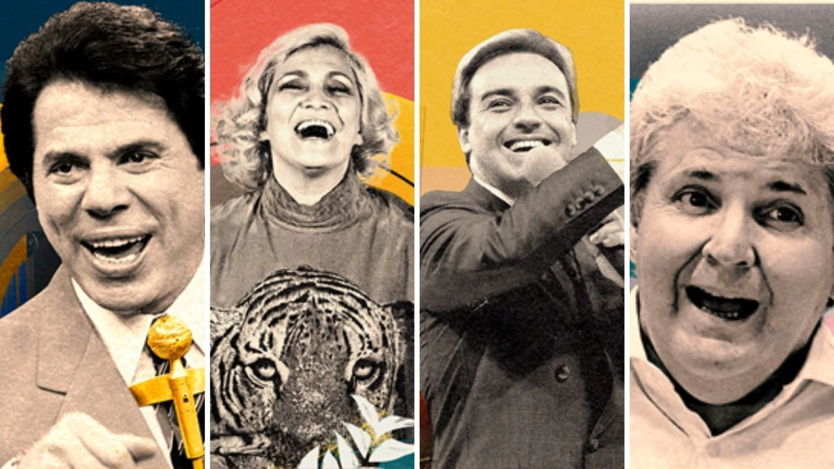 » Silvio Santos e mais: séries exclusivas do SBT chegam ao Disney Plus