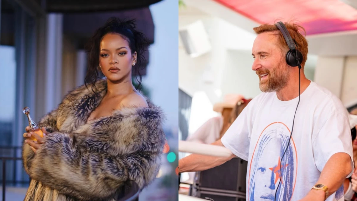 » David Guetta diz que foi chamado para colaborar no novo álbum de Rihanna