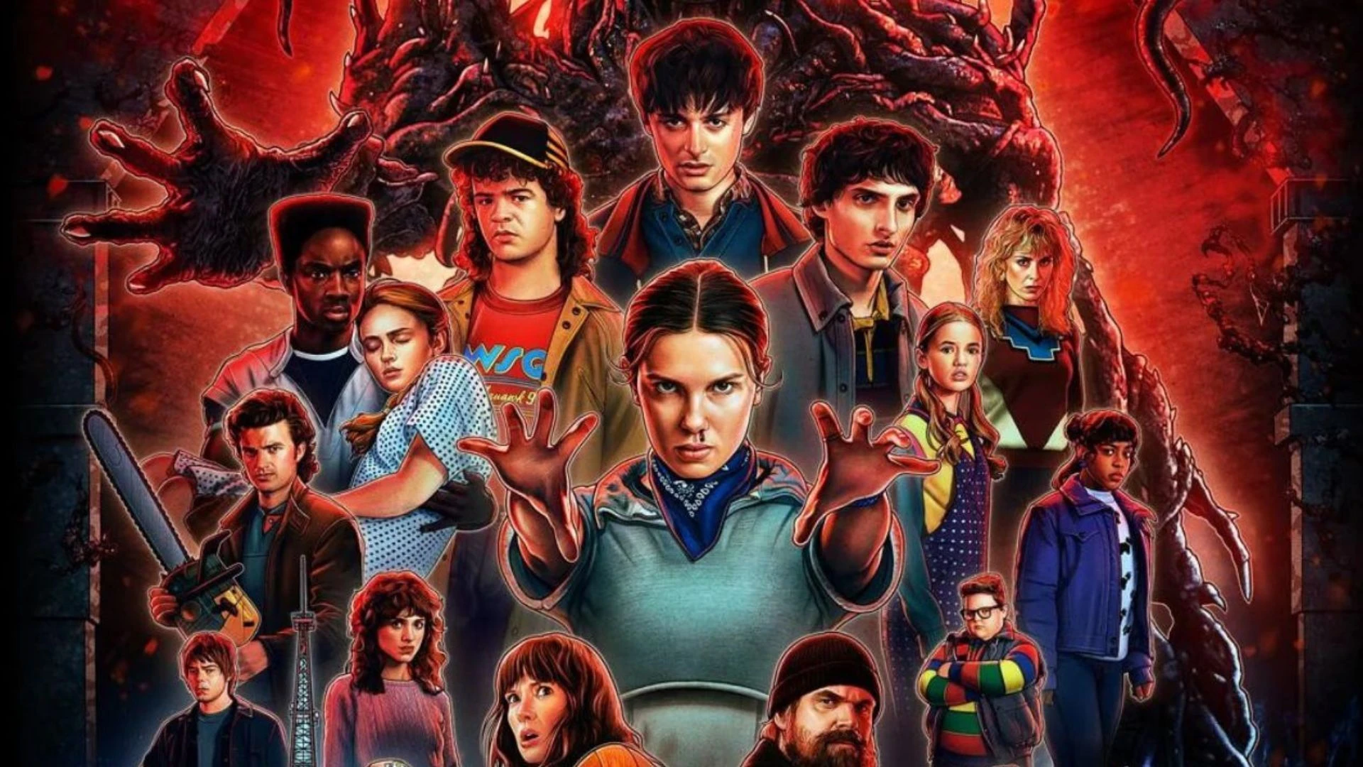» Stranger Things”: relembre o que rolou em todas as temporadas