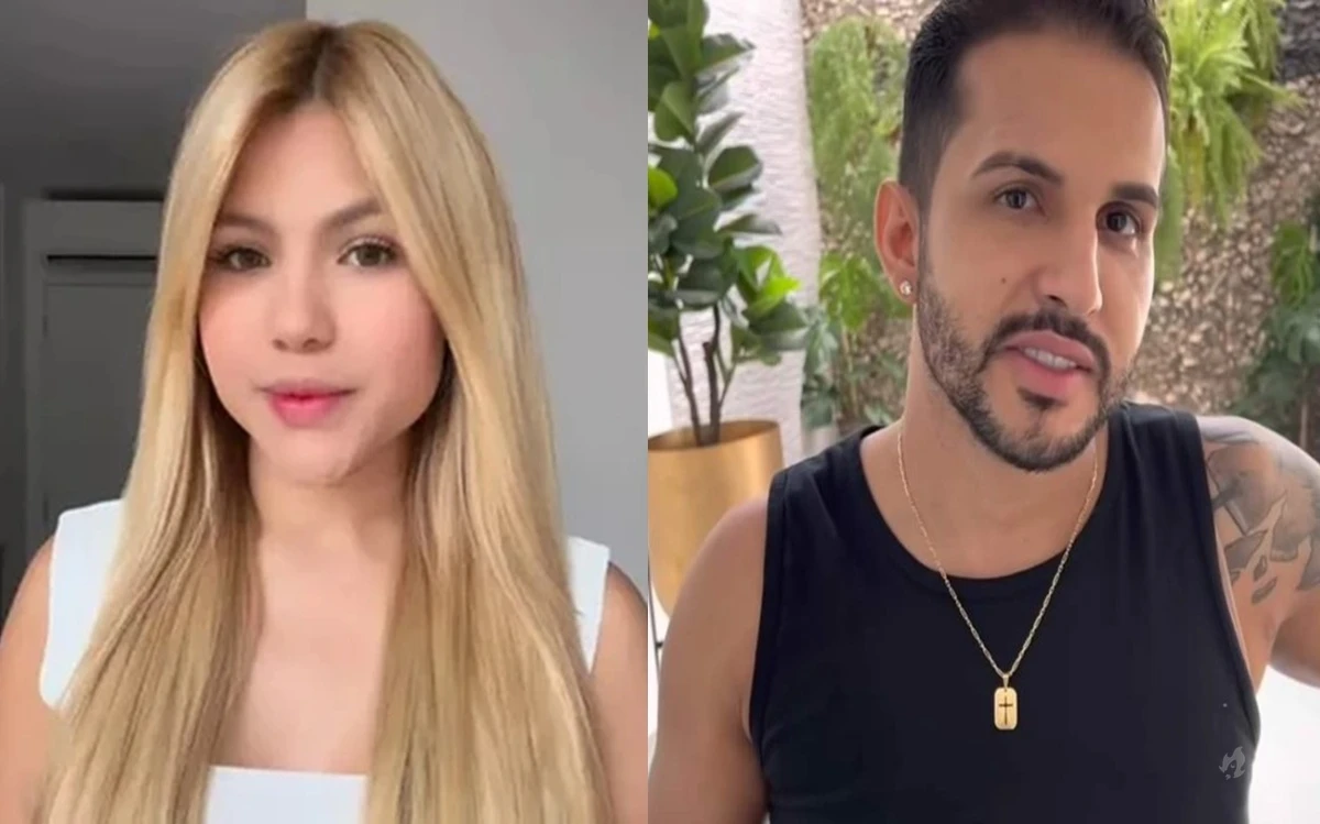 » Karla Lessa explode e revela como era tratada pela família de Babal ...
