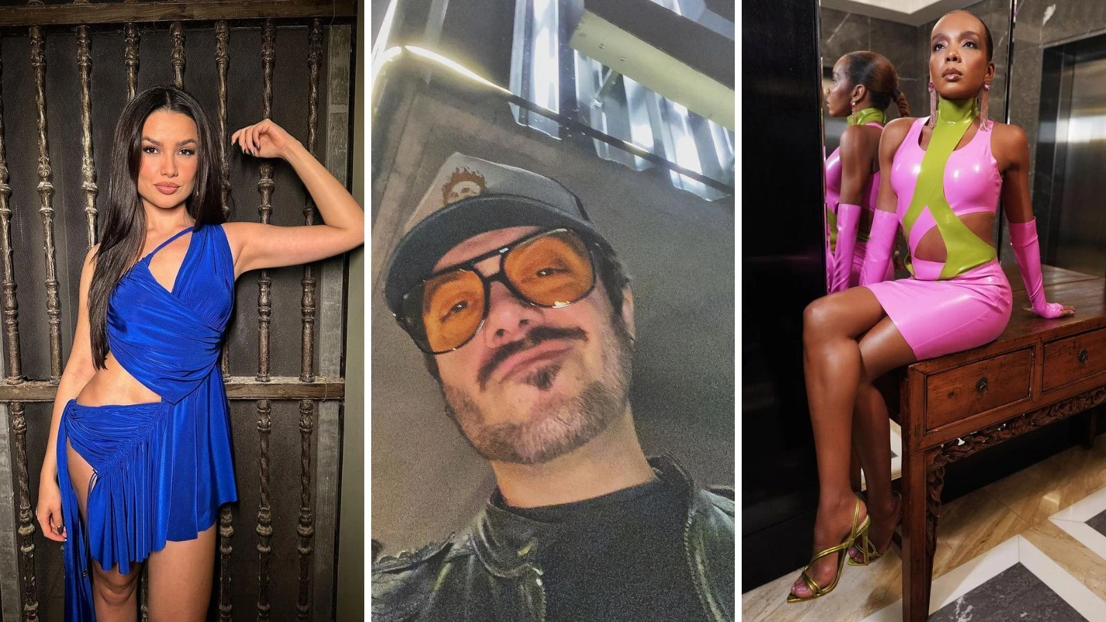 » Sorte no jogo? Descubra os signos dos brothers que mais se deram bem ...