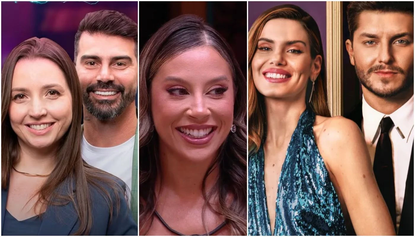 » Quem venceu os principais reality shows do Brasil em 2025?